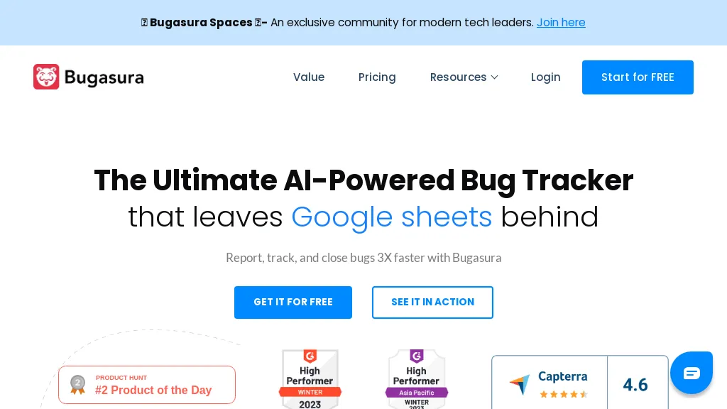 Bugasura AI and Alternatives - FutureToolsWeekly.io Bugasura AI and Alternatives - FutureToolsWeekly.io