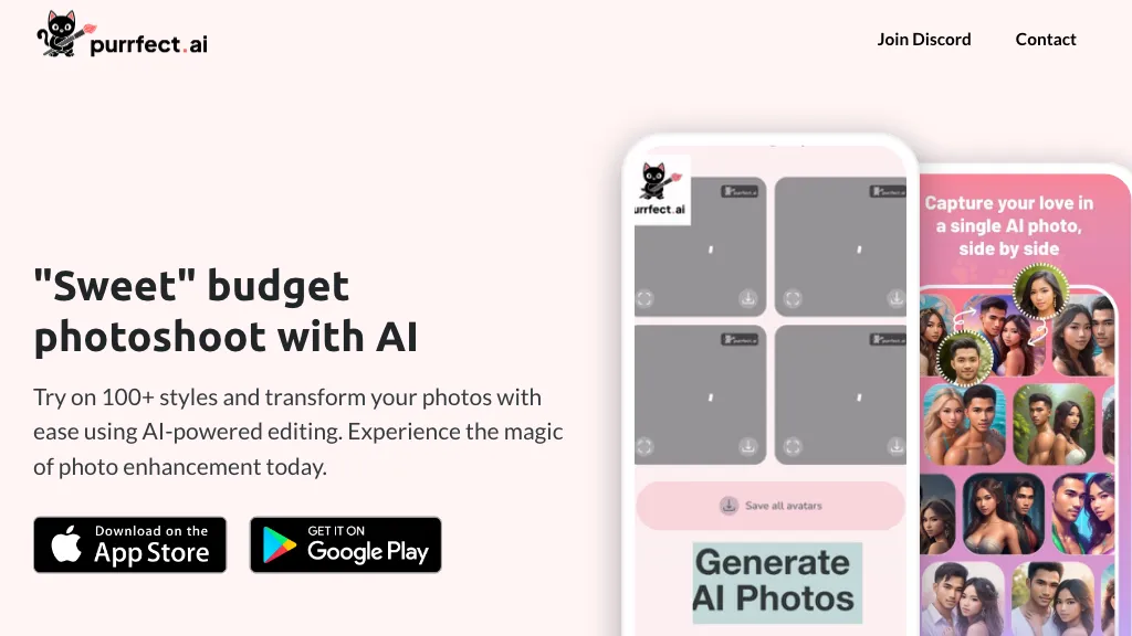 Purrfect AI and Alternatives - FutureToolsWeekly.io Purrfect AI and Alternatives - FutureToolsWeekly.io