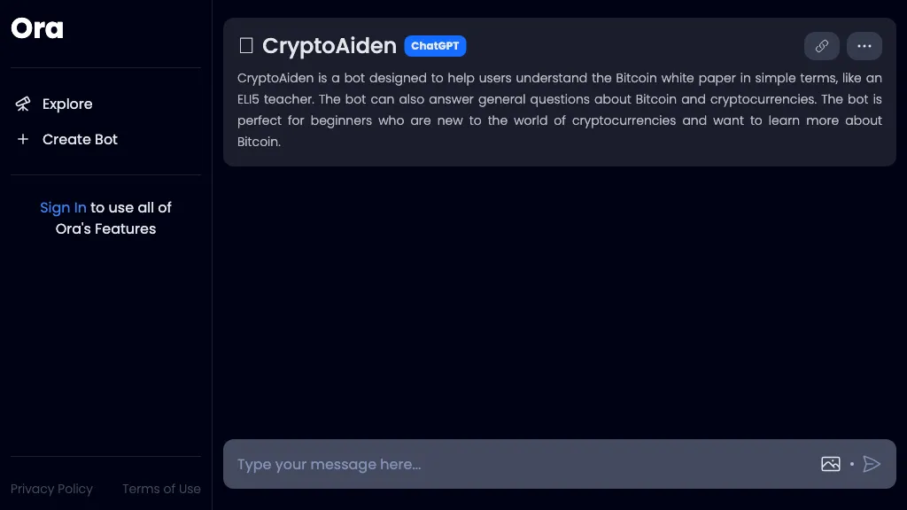 CryptoAiden AI and Alternatives - FutureToolsWeekly.io CryptoAiden AI and Alternatives - FutureToolsWeekly.io