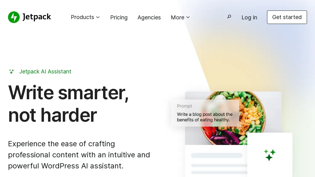 Jetpack AI and Alternatives - FutureToolsWeekly.io Jetpack AI and Alternatives - FutureToolsWeekly.io
