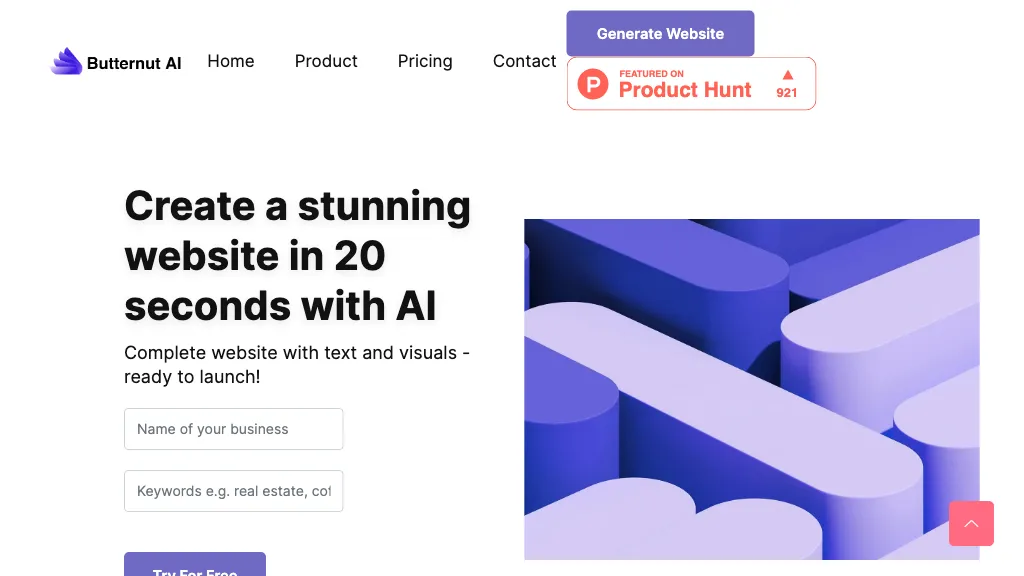 Butternut AI and Alternatives - FutureToolsWeekly.io Butternut AI and Alternatives - FutureToolsWeekly.io